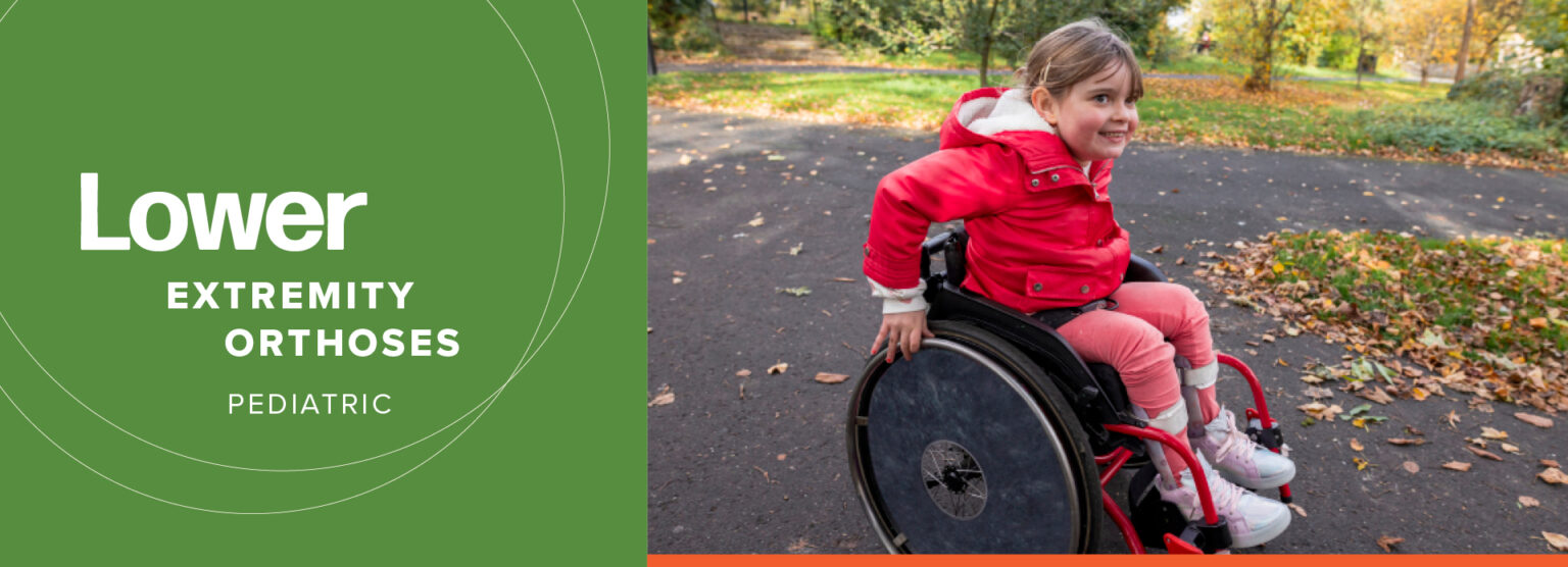 Lower Extremity Pediatric Orthoses | Human Technology
