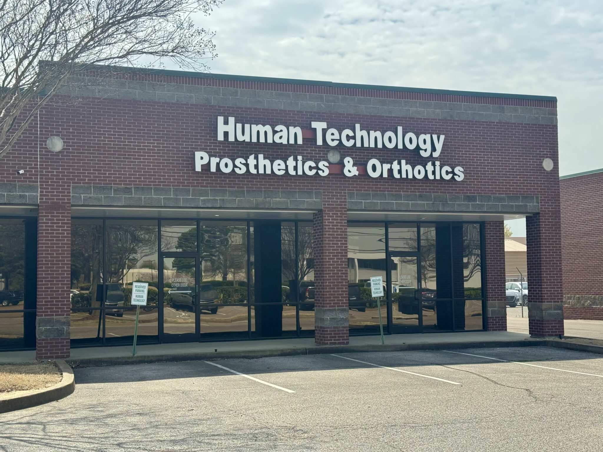 Locations | Human Technology Prosthetics & Orthotics